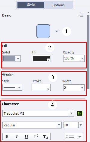 Add interactive buttons to Adobe Captivate Classic projects